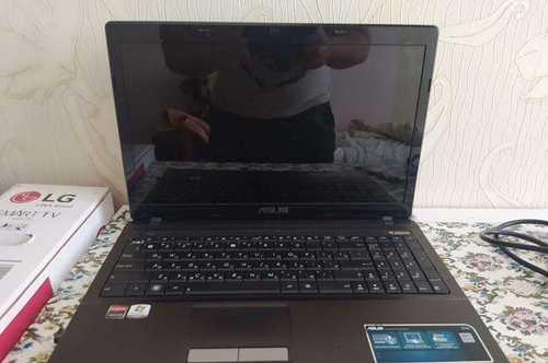 Asus x53u