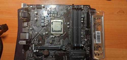 Материнская плата Gigabyte B460M DS3H V2 S1200