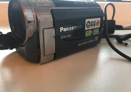 Panasonic sdr-h85