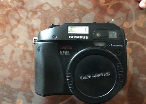 Фотоаппарат olimpus c-5060