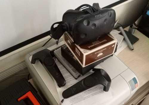 Htc vive vr