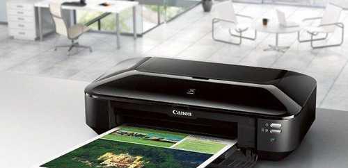 Продам принтер Принтер Canon pixma iX6840 с пзк