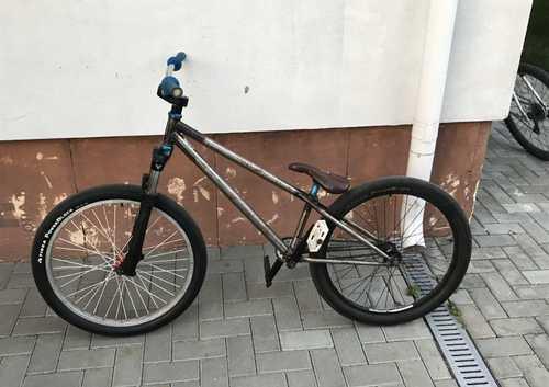 Mtb кастом