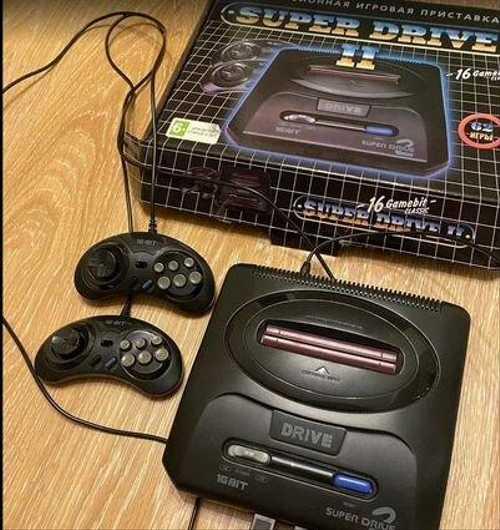 Sega super drive 2