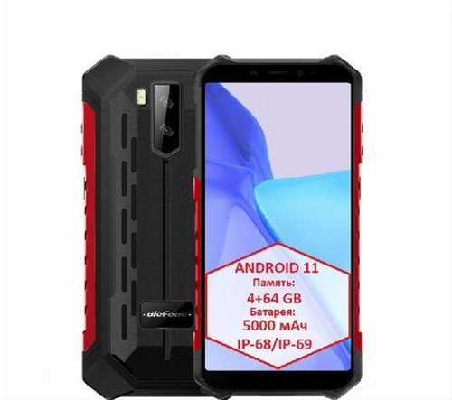 Защищенный смартфон Ulefone Armor X9 Pro