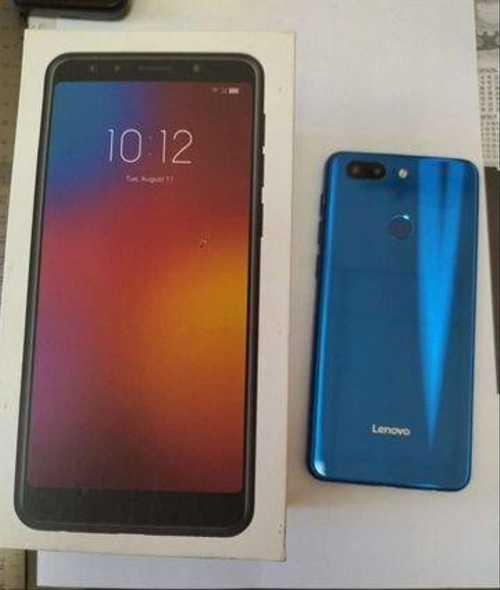 Мобильные телефоны бу lenovo k9