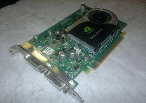 PNY Quadro FX 1700 460Mhz PCI-E 512Mb800Mhz 128bit