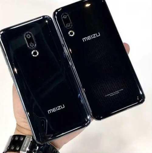 Meizu 16s,8/256 gb, black, новый