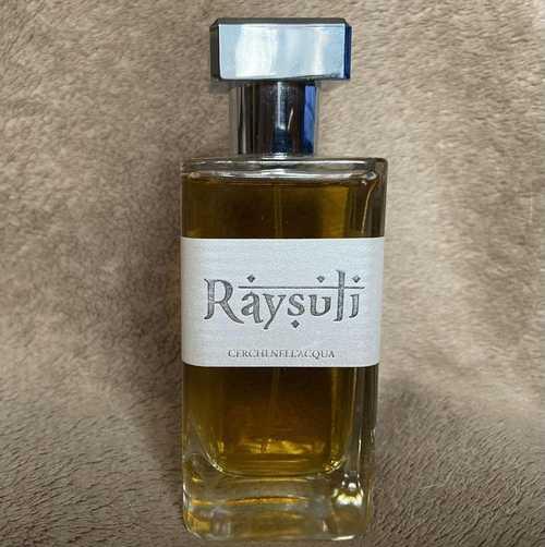 Raysuli by Cerchi nell'Acqua :: селективный парфюм