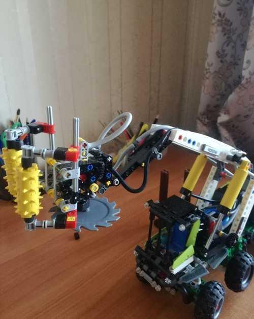 Lego Technic 42080