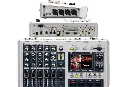Roland VR-3