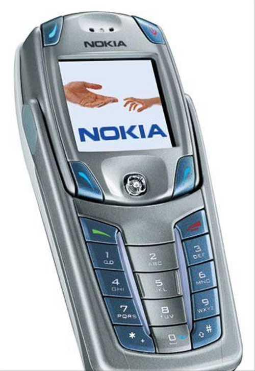 Nokia 6820 Бабочка оригинал