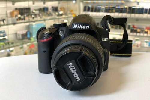 Nikon D3200 Kit - Б/У