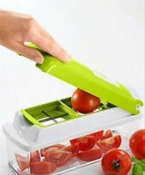 Овощерезка Nicer Dicer Plus - Найсер Дайсер Плюс