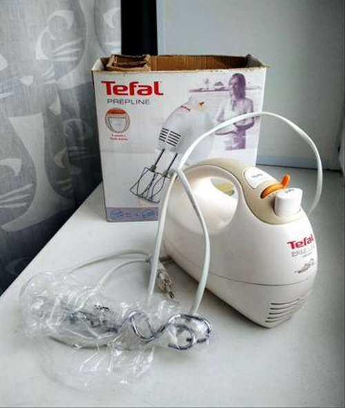 Миксер Tefal 8141