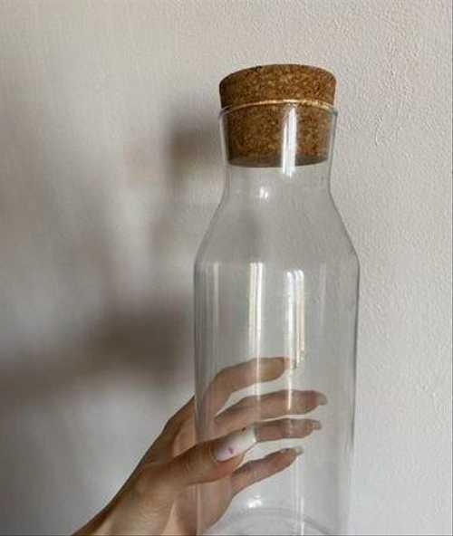 Бутылка для воды IKEA