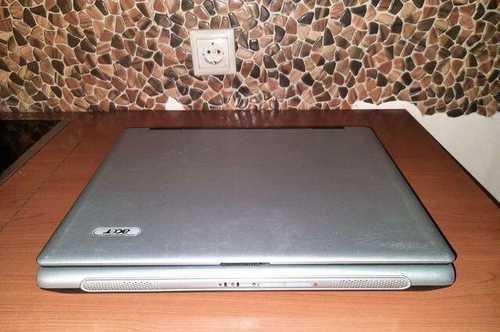 Ноутбук Acer aspire 1670 60Гб