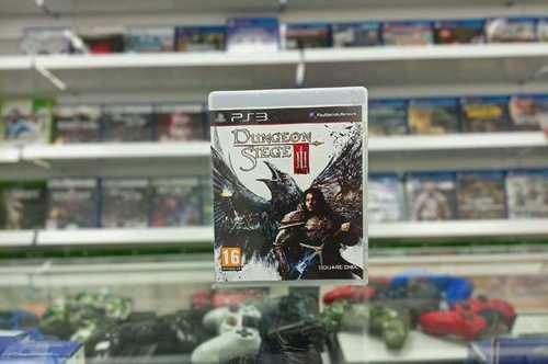 Dungeon Siege III: PS3 игры - обмен - прокат