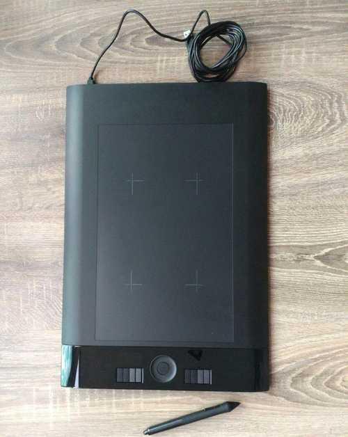 Wacom intuos 4 Large PTK-840 графический планшет