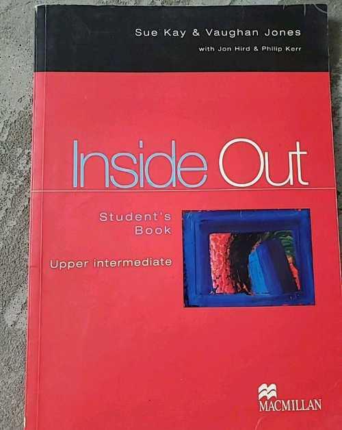 Inside Out. Upper Intermediate