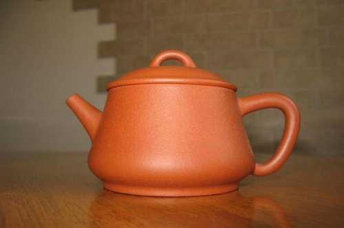 Чайник исинский глиняный, 210мл