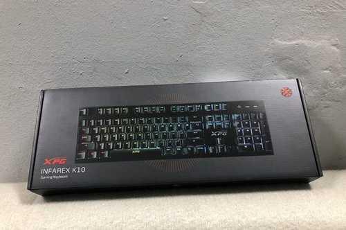Игровая Клавиатура XPG infarex K10