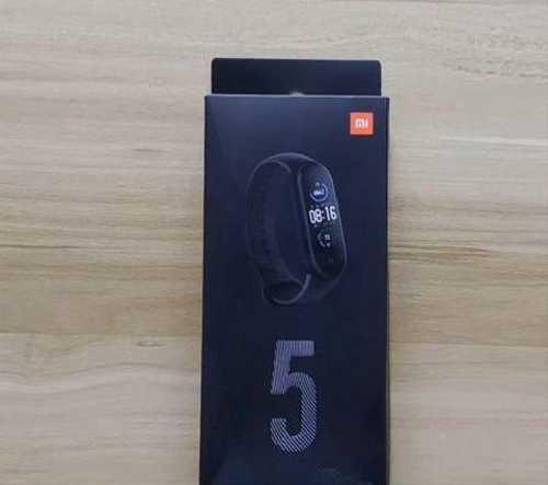 Xiaomi Mi Band 5 Ростест фитнес-браслет Новый