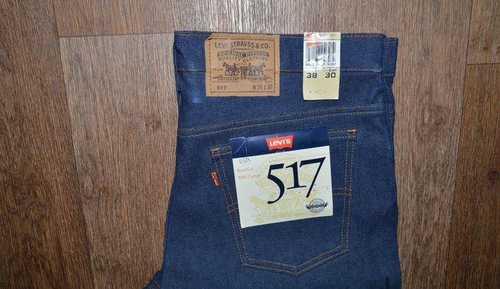 Джинсы Levis 517 Orange Tab W38 L30, Made in USA