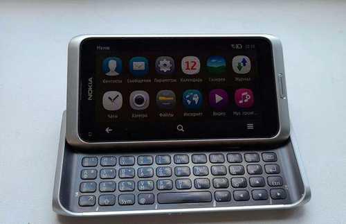 Nokia e7