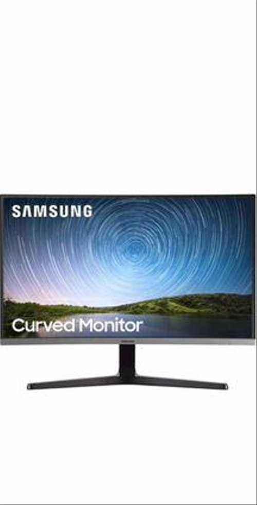 Монитор samsung c27r500fhi 27дюймов