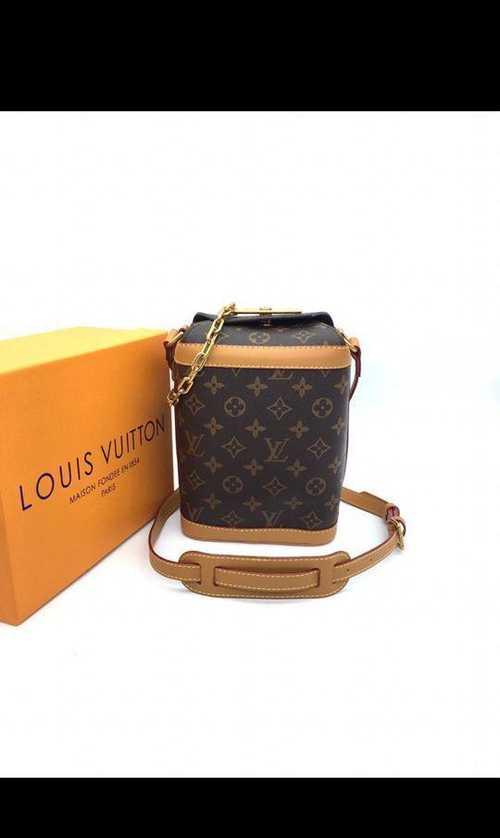 Сумка Louis Vuitton Milk Box Monogram Other лв