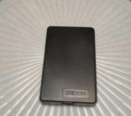 Внешний жёсткий диск 500GB USB3.0