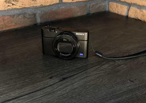 Фотоаппарат Sony RX100VI(m6) (Ростест)