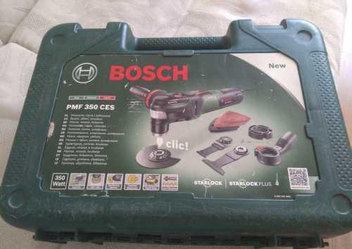 Реноватор Bosch PMF 350 CES