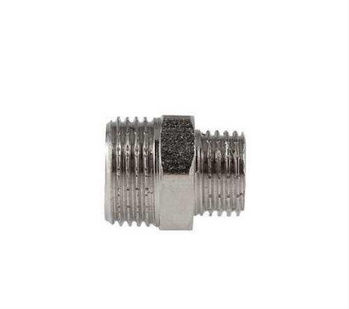 Ниппель переходной 1/2'' - 3/8'' нар/нар valtec