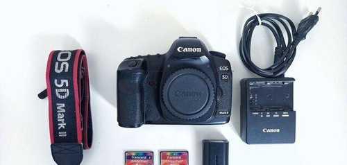 Фотоаппарат Canon 5d mark II
