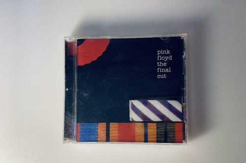 Pink floyd cd the final cut