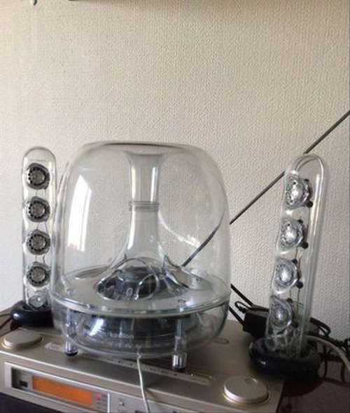 Портативная колонка Harman Kardon Sound Sticks 3