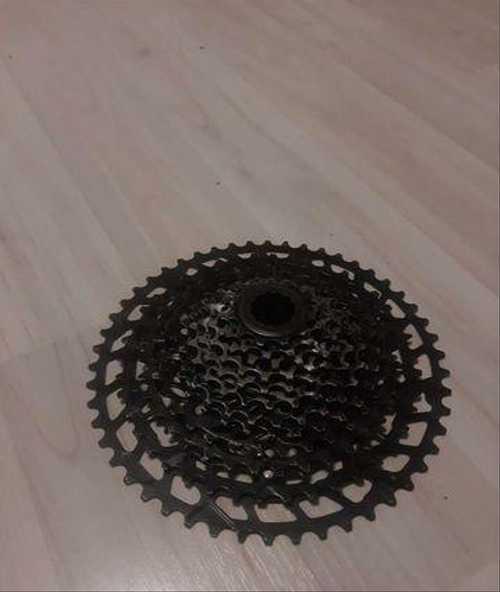 Кассета sram на 12 скоростей