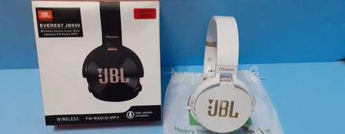 Наушники беспроводные JBL Everest Elite + радио