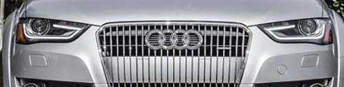 Audi A4 B8 Allroad Капот Бампер Фара Крыло Панель