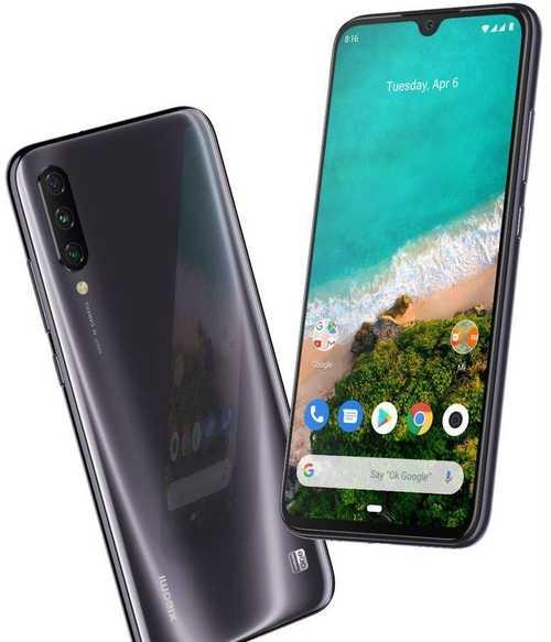 Xiaomi Mi A3