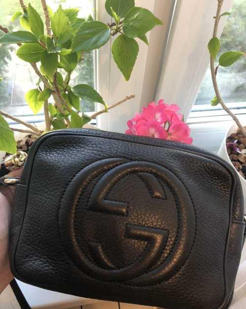 Сумка Gucci soho crossbody