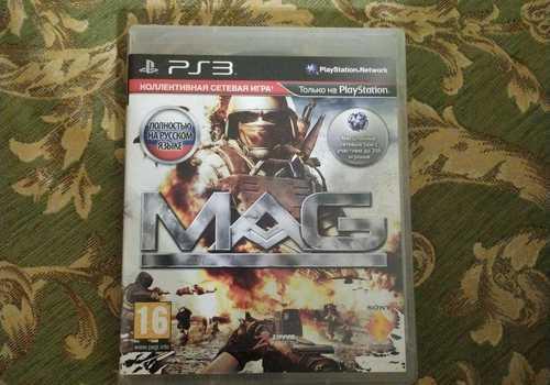MAG PS3