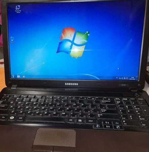 Samsung R 540