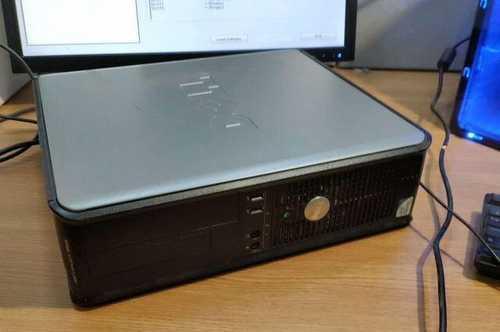 Системный блок Dell optiplex 380 (ddr3) опт