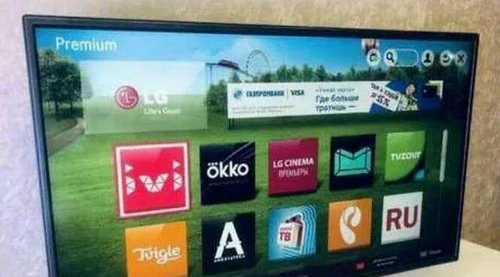 Телевизор LG 3-D