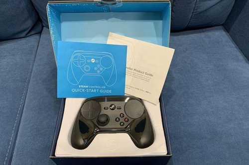 Геймпад Valve Steam Controller