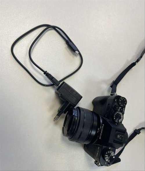 Fujifilm x-t30 kit 15-45mm ois pz