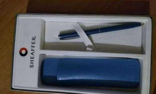 Подарочный набор Sheaffer, шариковая ручка с чехло